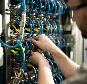 About – ESC Cabling